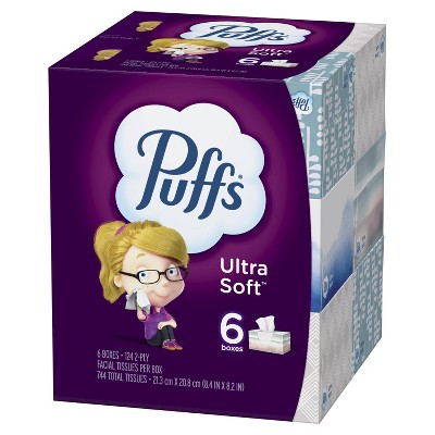 Puffs : Target