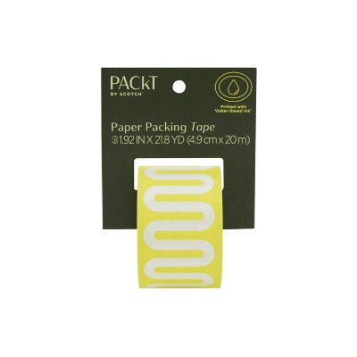 Scotch 2pk Paper Tape: Clear Stationery & Office Tape, 0.75" Width, 600 ...