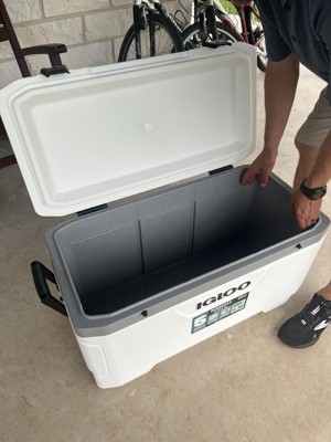 Igloo Latitude 100qt Marine Cooler : Target