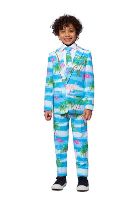 OppoSuits Printed Theme Party Boys Suits : Target