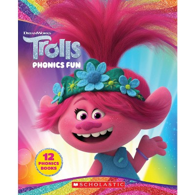 Dreamworks Trolls Band Together: It Takes Two! Sound Book - By Pi Kids ...