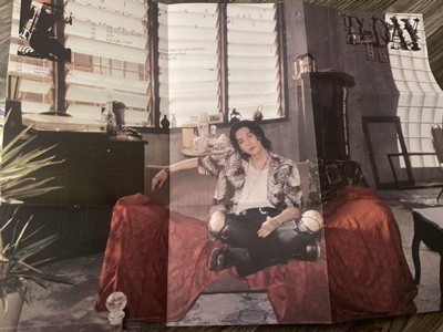 Agust D (suga Of Bts) - D-day (target Exclusive, Cd) : Target