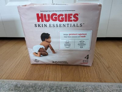 Huggies Skin Essentials Diapers Super Pack - Size 2 - 84ct : Target