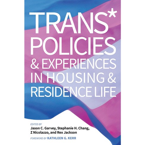 Trans* Policies & Experiences In Housing & Residence Life - (acpa Co ...
