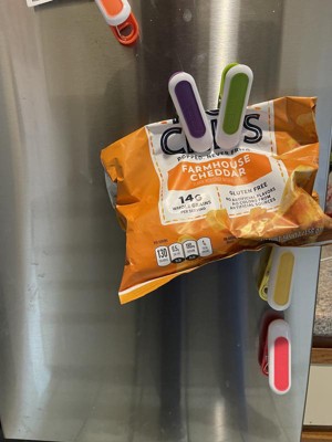 Goodcook Ready 7pc Magnetic Bag Clips : Target