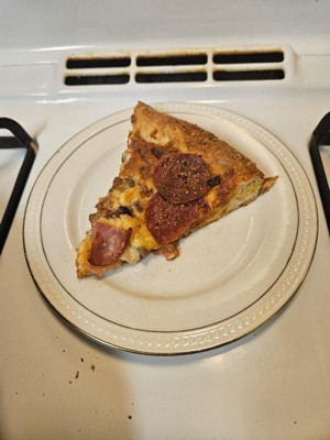 Red Baron Fully Loaded Meat Lover's Hand Tossed Crust Frozen Pizza - 28 ...