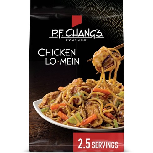 P.f. Chang's Frozen Chicken Lo Mein - 22oz : Target