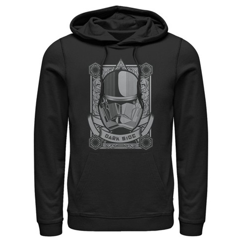 Men's Star Wars: The Rise Of Skywalker Sith Trooper Playing Card Pull ...