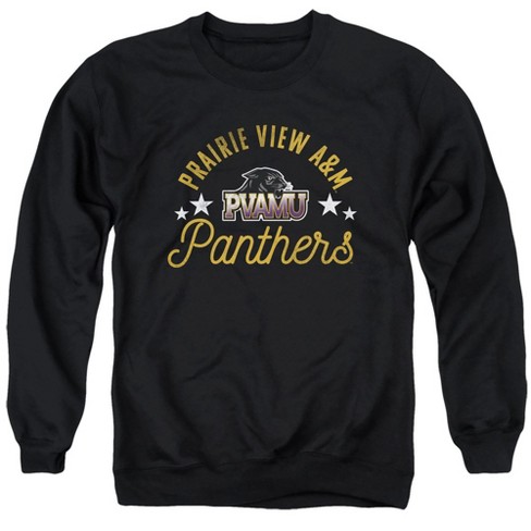 Prairie View A&m University Official Panthers Unisex Adult Crewneck ...