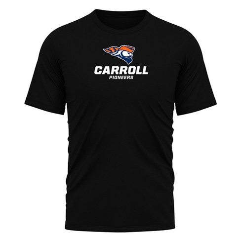 Campus Lab Carroll University Adult Sport Active T-shirt Primary Logo ...