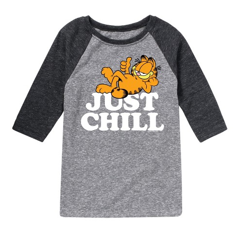 Boys' - Garfield - Just Chill : Target