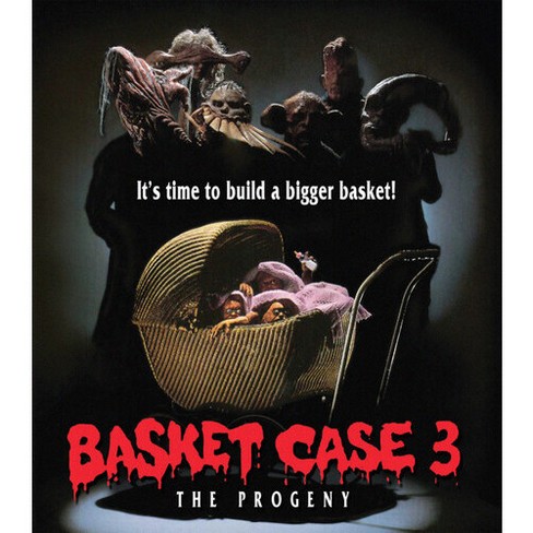 Basket Case 3: The Progeny (dvd)(1992) : Target