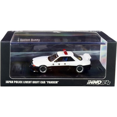 Inno Models 1:64 Nissan Skyline GT-R R32 Police Australia | Ubuy