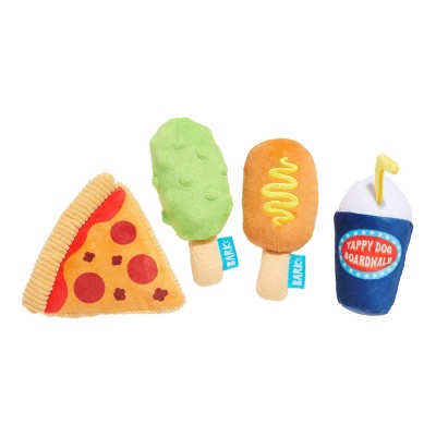 Bark Eduardo The Shrimp Taco Dog Toy : Target