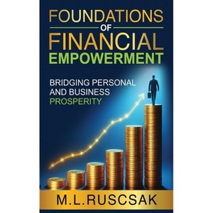 Foundations of Financial Empowerment - by Ruscscak (Hardcover) : Target