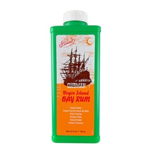 Clubman By Ed Pinaud Virgin Island Bay Rum Finest Powder ( 9 oz ...