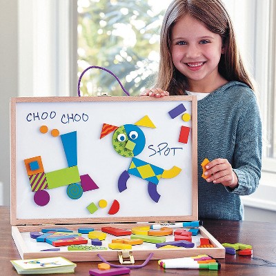 Mindware Imagination Patterns Deluxe - Early Learning - 120 Pieces : Target