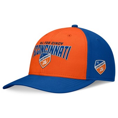 Mls Fc Cincinnati Structured Hat : Target