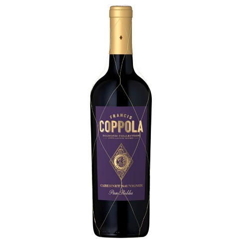Francis Coppola Diamond Cabernet Sauvignon Red Wine - 750ml Bottle : Target