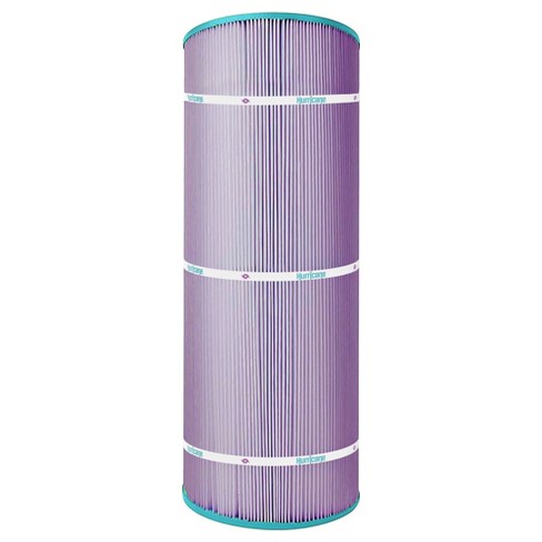 Hurricane Filters Hf8410-01p Platinum Purple Spa Cartridge Replacement ...