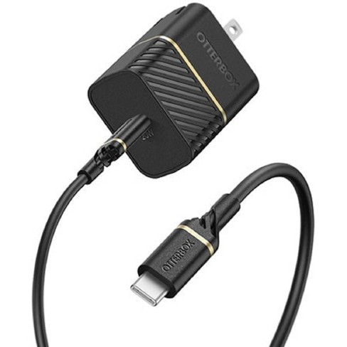 Otterbox Usb-c To Usb-c Fast Charge Wall Charging Kit (20w) (78-80219 ...