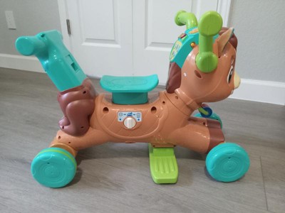 Vtech Grow Along Bounce & Go Pony : Target