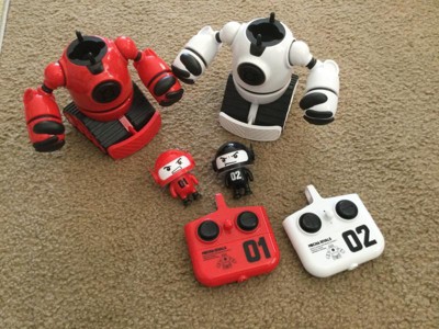 Sharper Image Toy Rc Mecha Rage : Target