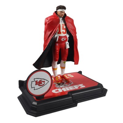 Nfl Kansas City Chiefs Patrick Mahomes Action Figure : Target