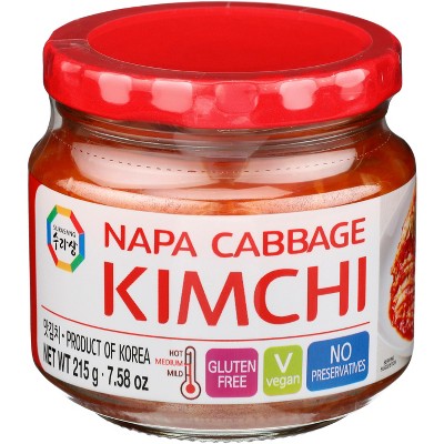 Cleveland Kitchen Kimchi Pickles - 24oz : Target