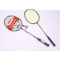 Franklin Sports 2 Player Led Badminton Racket Set : Target
