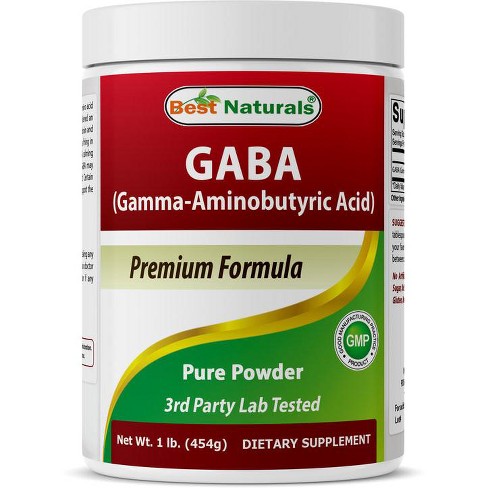 Gaba Powder 1 Lb : Target