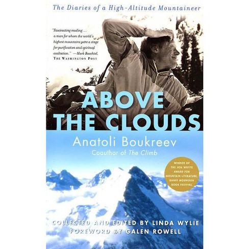 Above The Clouds - By Anatoli Boukreev (paperback) : Target