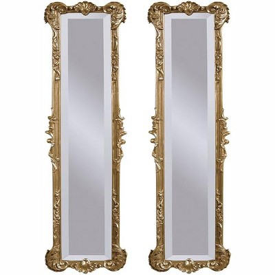 Bassett Mirror Company Helena 2 Panel Mirrors : Target