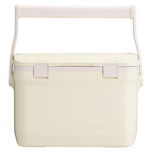 Stanley 16qt Plastic Easy-carry Outdoor Cooler - Cream : Target
