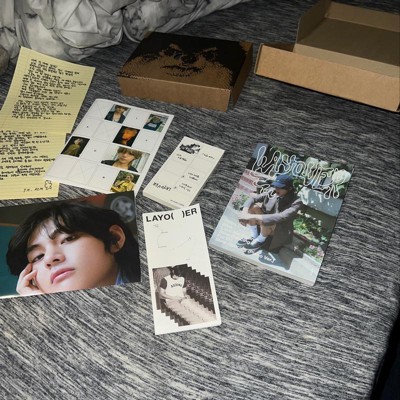 V (bts) - V 'layover' (target Exclusive, Cd) : Target