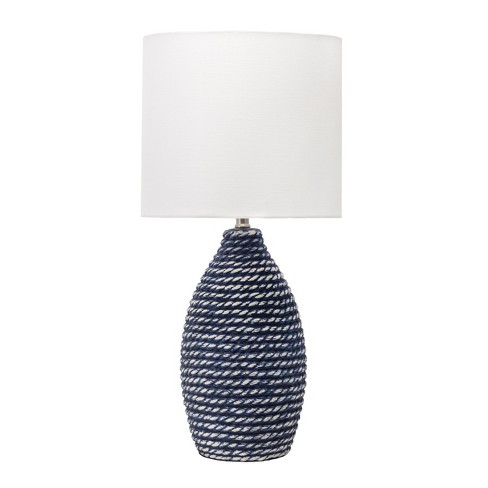 Nuloom Delta 27" Ceramic Table Lamp : Target