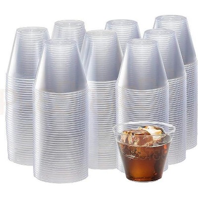 Kovot - 480 Pack, 7 Oz. - Disposable Clear Plastic Cups : Target