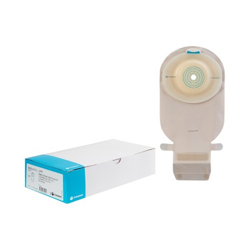 Sensura Mio Convex Ostomy Pouch For Extended Wear : Target