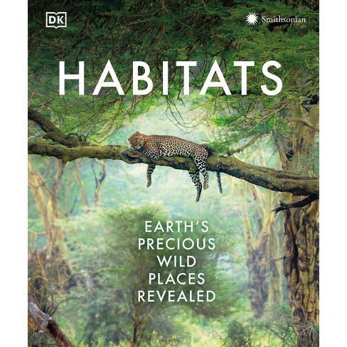 Habitats - By Dk (hardcover) : Target