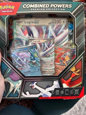Pokémon Combined Power Premium Collection : Target