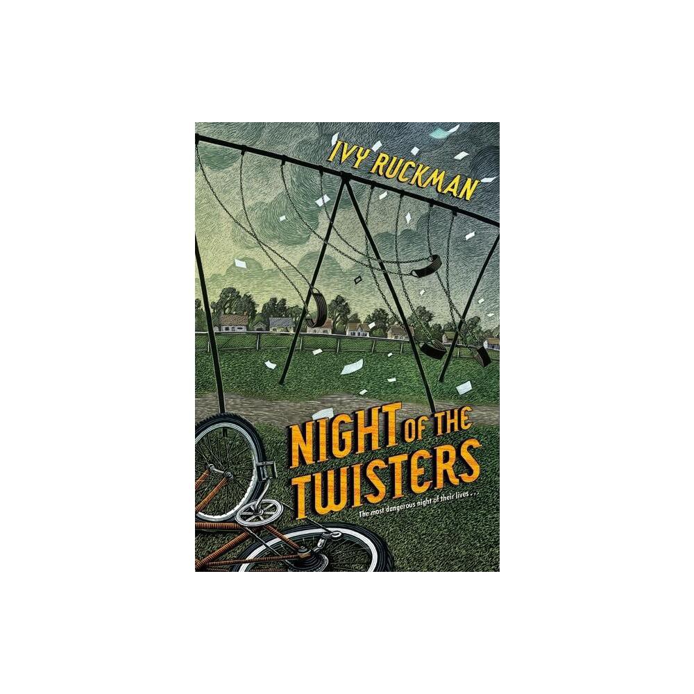 ISBN 9780064401760 - Night of the Twisters (Paperback) | upcitemdb.com