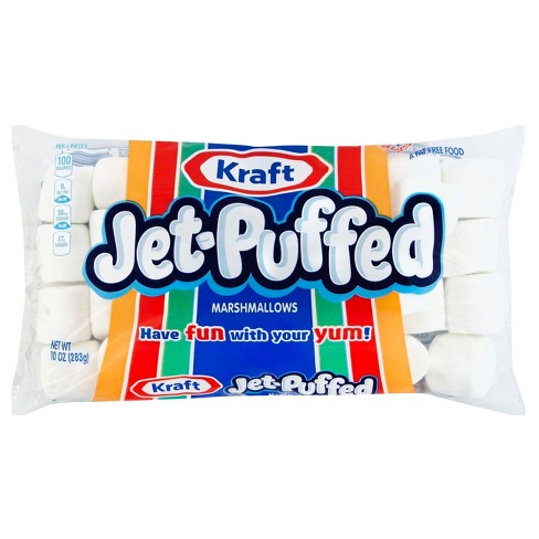 Kraft Jet-Puffed Marshmallows - 12oz : Target