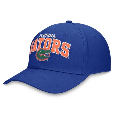 Ncaa Florida Gators Structured Brushed Cotton Vapor Ballcap : Target