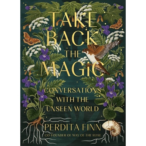 Take Back The Magic - By Perdita Finn (hardcover) : Target