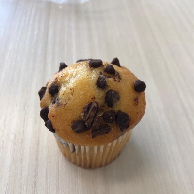 Chocolate Chip Mini Muffins - 11.9oz/12ct - Favorite Day™ : Target