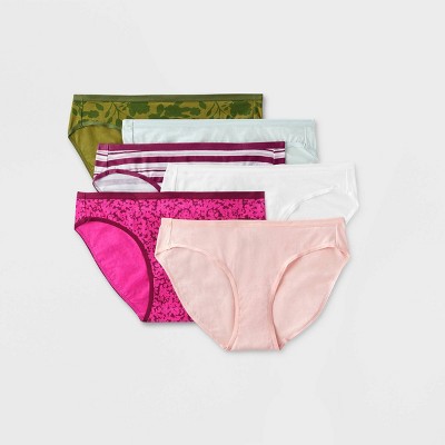Multipack : Panties & Underwear for Women : Target