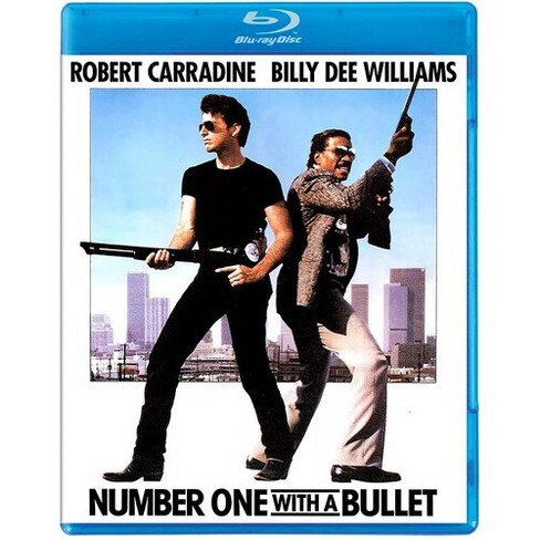 Number One With A Bullet (blu-ray)(1987) : Target