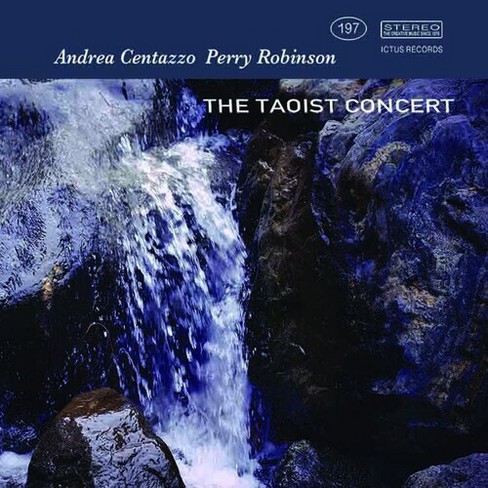 Perry Robinson - Taoist Concert (cd) : Target