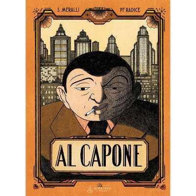 Al Capone - By Swann Meralli (hardcover) : Target