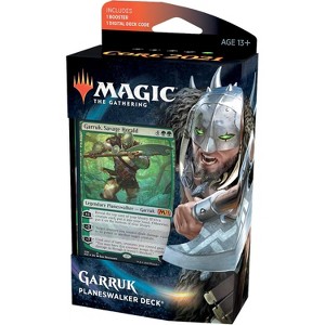 Magic the Gathering Magic: The Gathering Garruk, Savage Herald ...